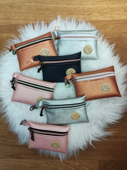 Mini Portemonnaie :: naeh-werk